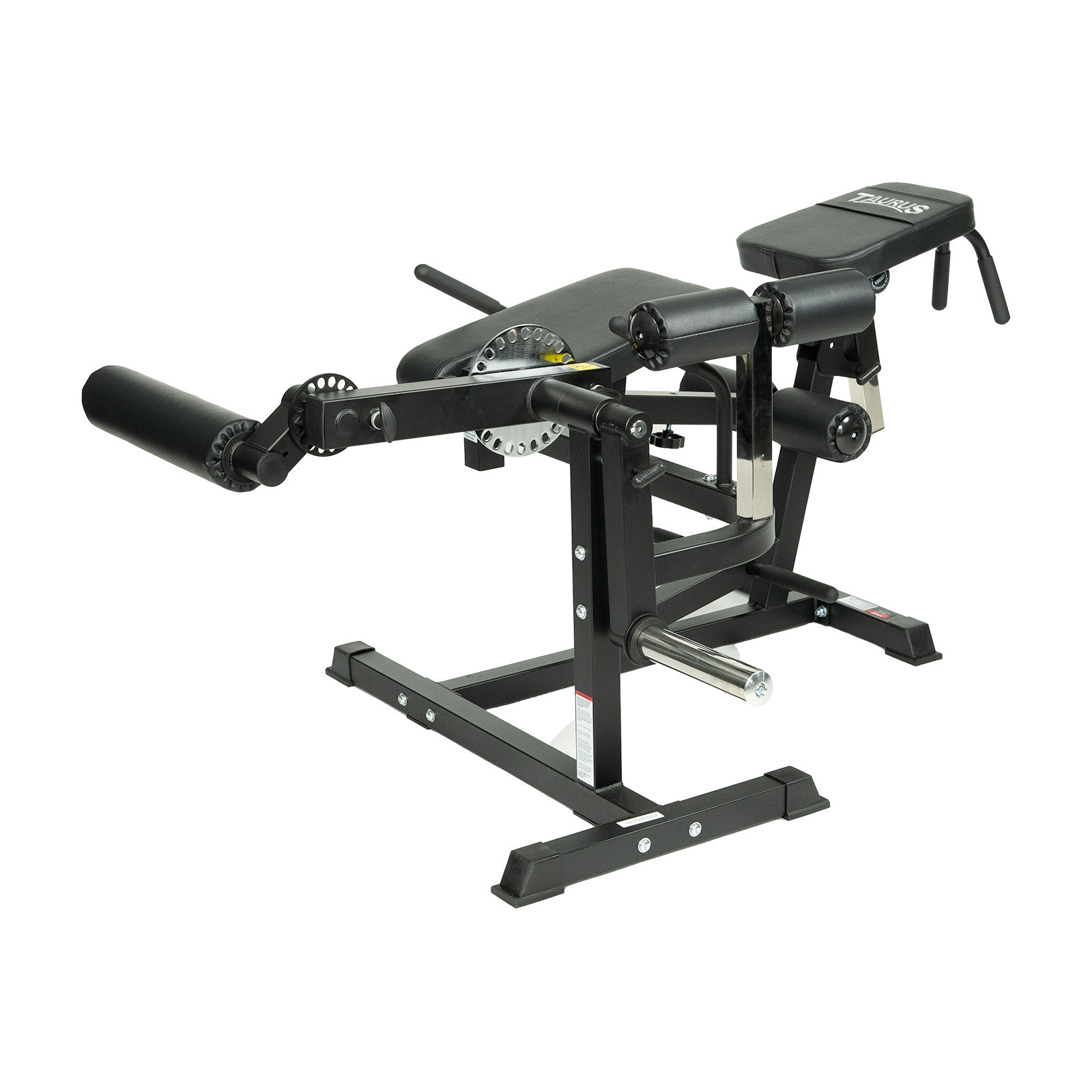 Taurus Leg Extension and Curl Machine (5-In-1) – Shop Online - Fitshop