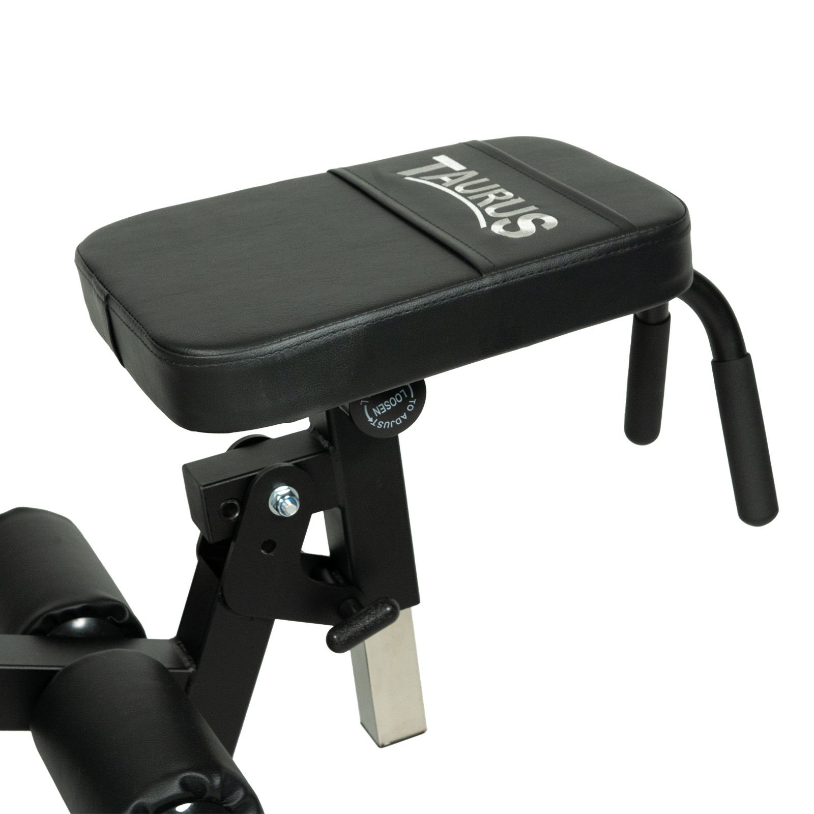Taurus Leg Extension and Curl Machine (4-In-1) – Shop Online - Fitshop