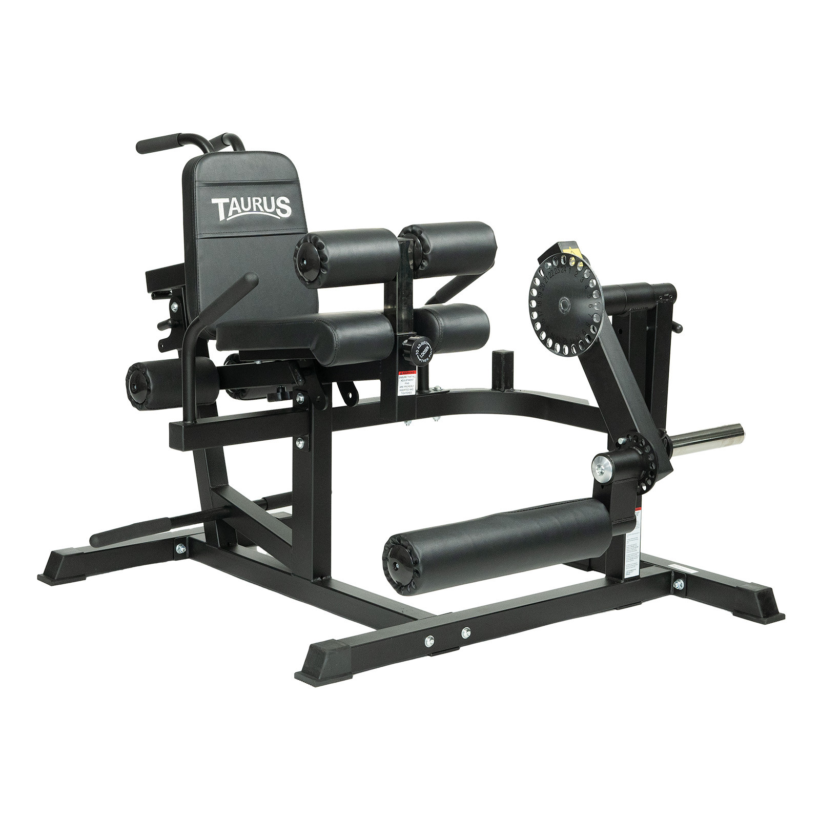 Taurus Leg Extension and Curl Machine (5-In-1) – Shop Online - Fitshop