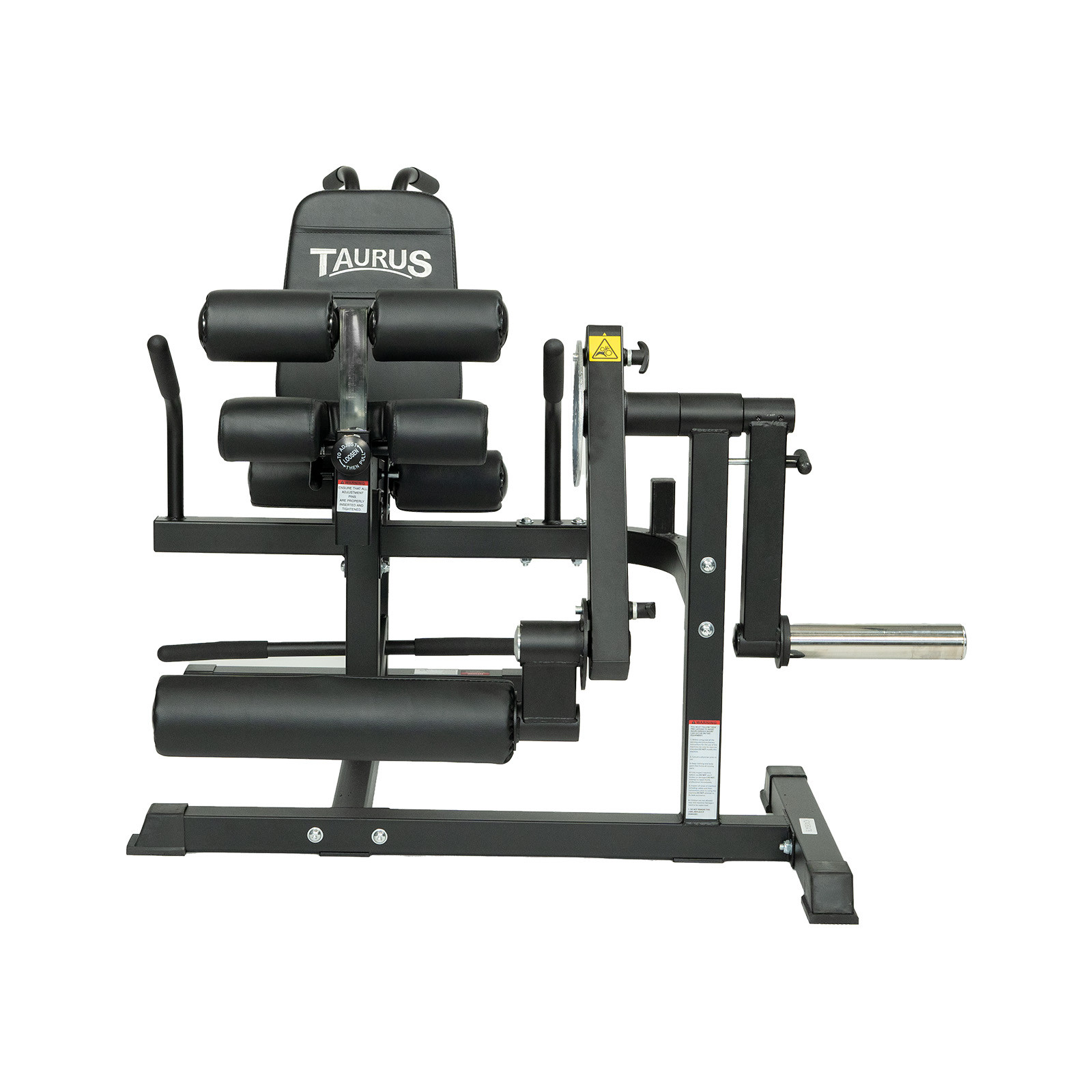 Taurus Leg Extension and Curl Machine (5-In-1) – Shop Online - Fitshop