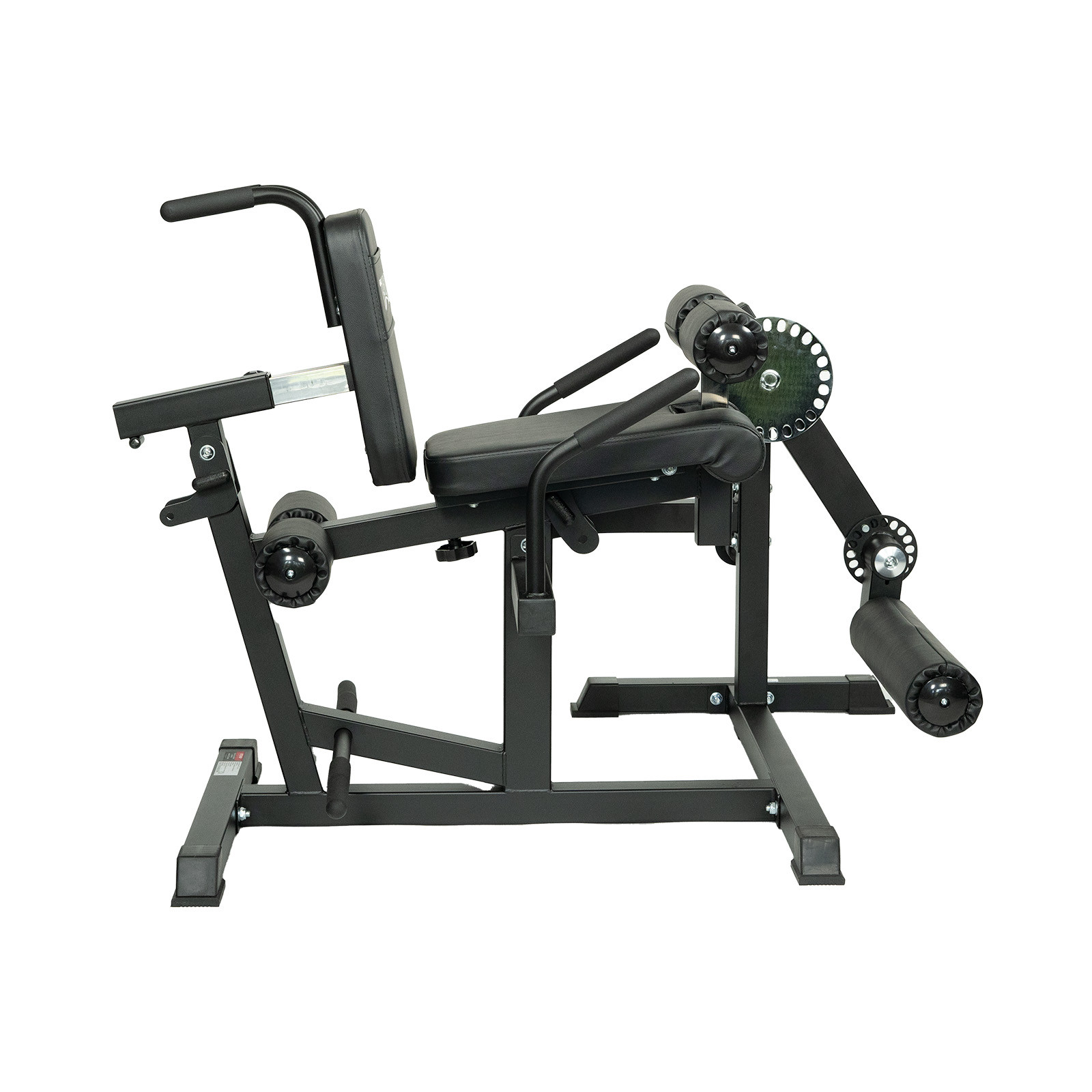 Reverse Leg Extension Machine Swapped Out Leg Extensions For Reverse