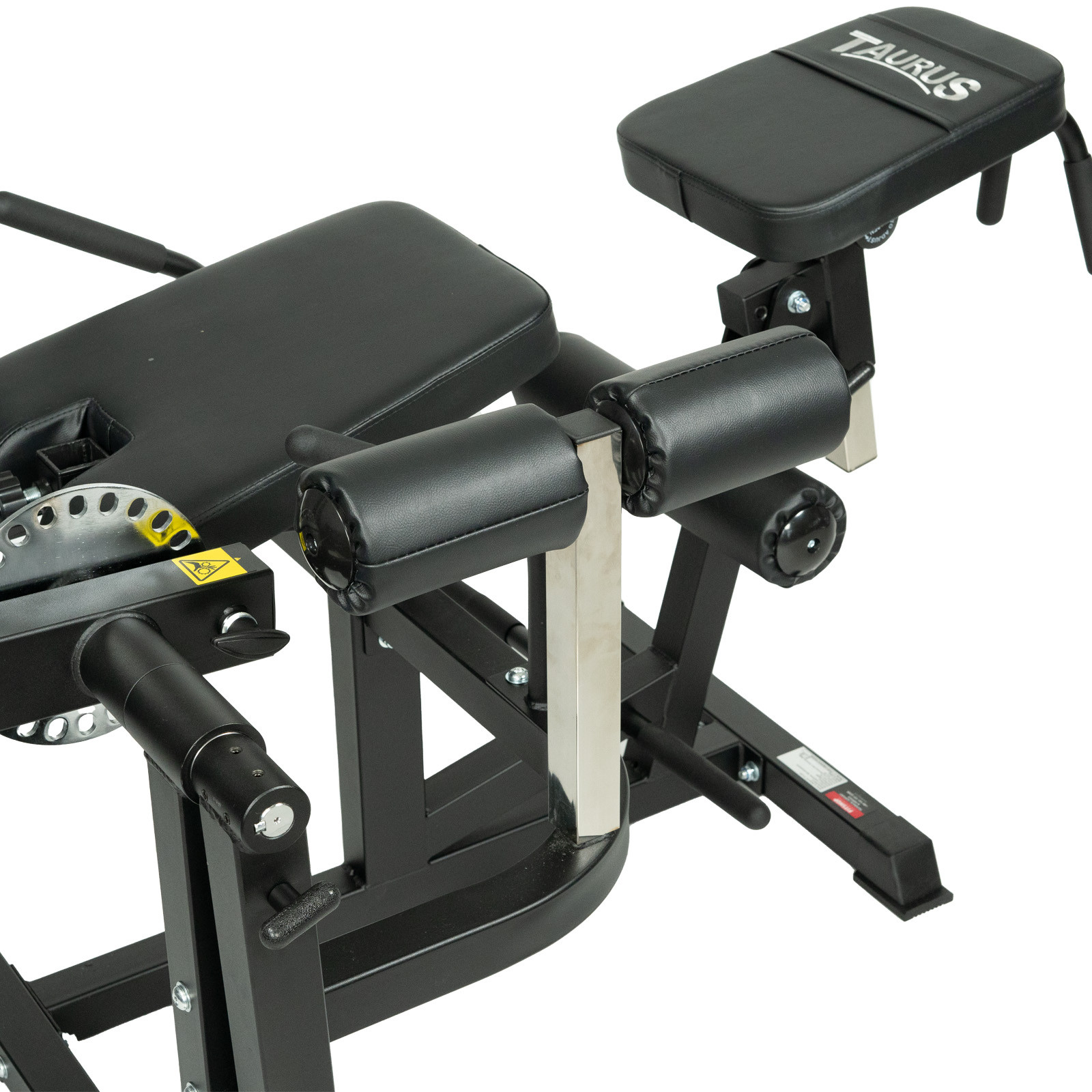 Reverse Leg Extension Machine Swapped Out Leg Extensions For Reverse