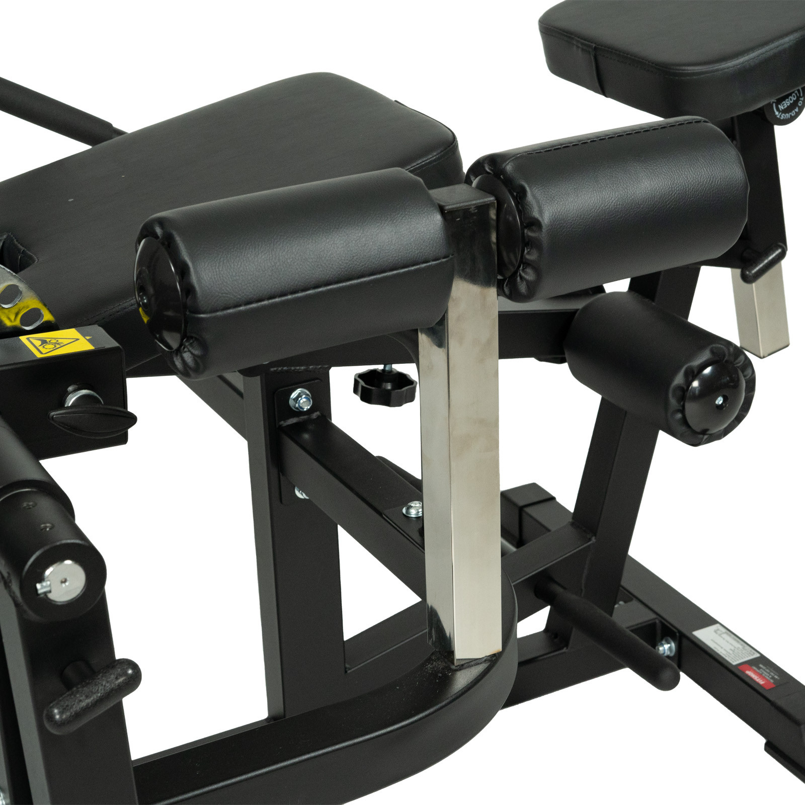 Taurus Leg Extension and Curl Machine (5-In-1) – Shop Online - Fitshop
