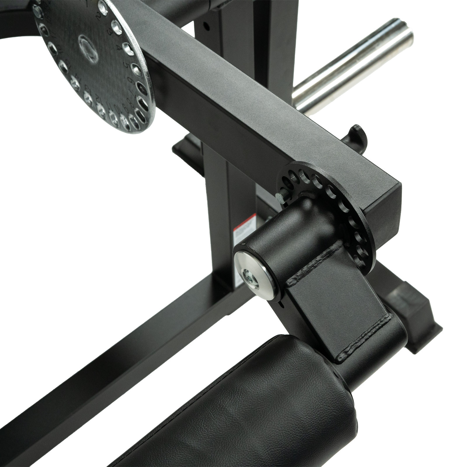 Taurus Leg Extension and Curl Machine (5-In-1) – Shop Online - Fitshop