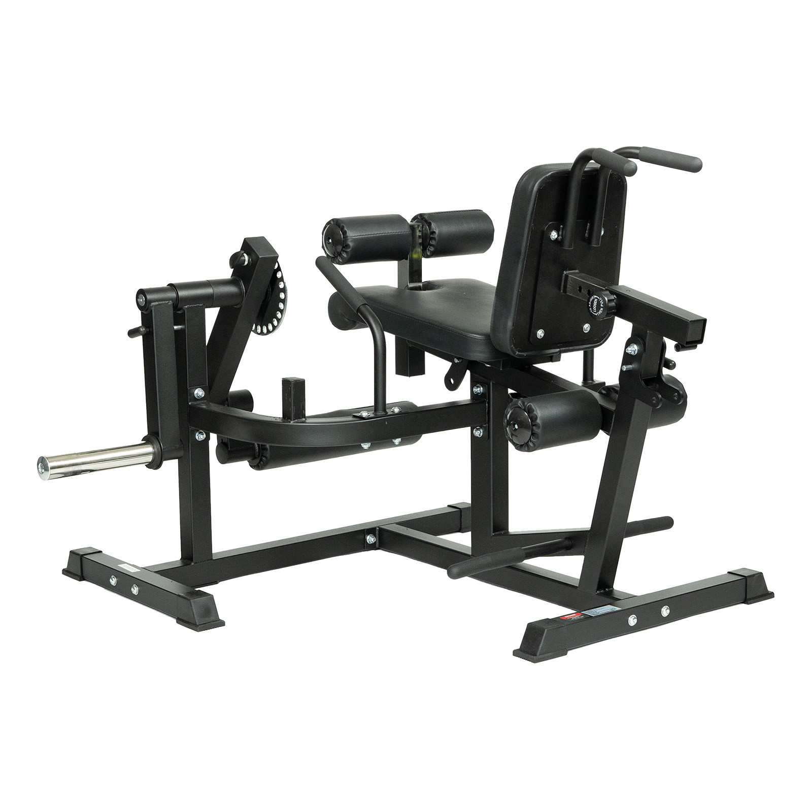Taurus Leg Extension and Curl Machine (5-In-1) – Shop Online - Fitshop