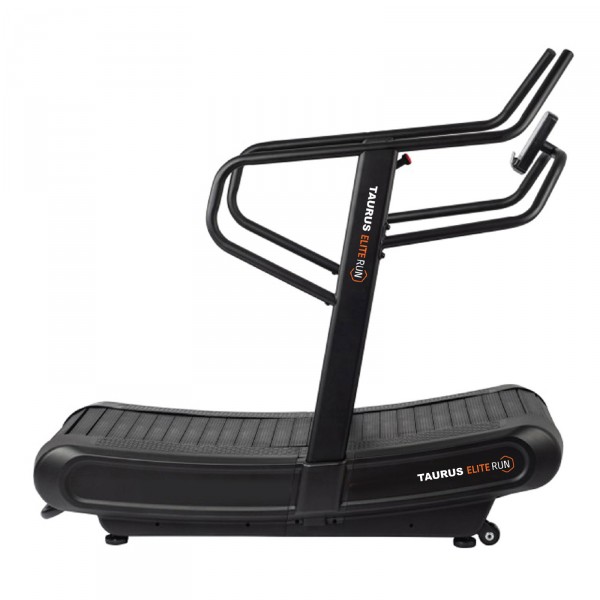 Taurus Elite Run Curved Treadmill - Shop Online - Fitshop