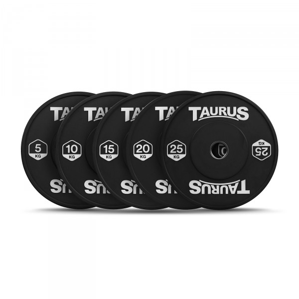 Taurus Weight Plates - Fitshop