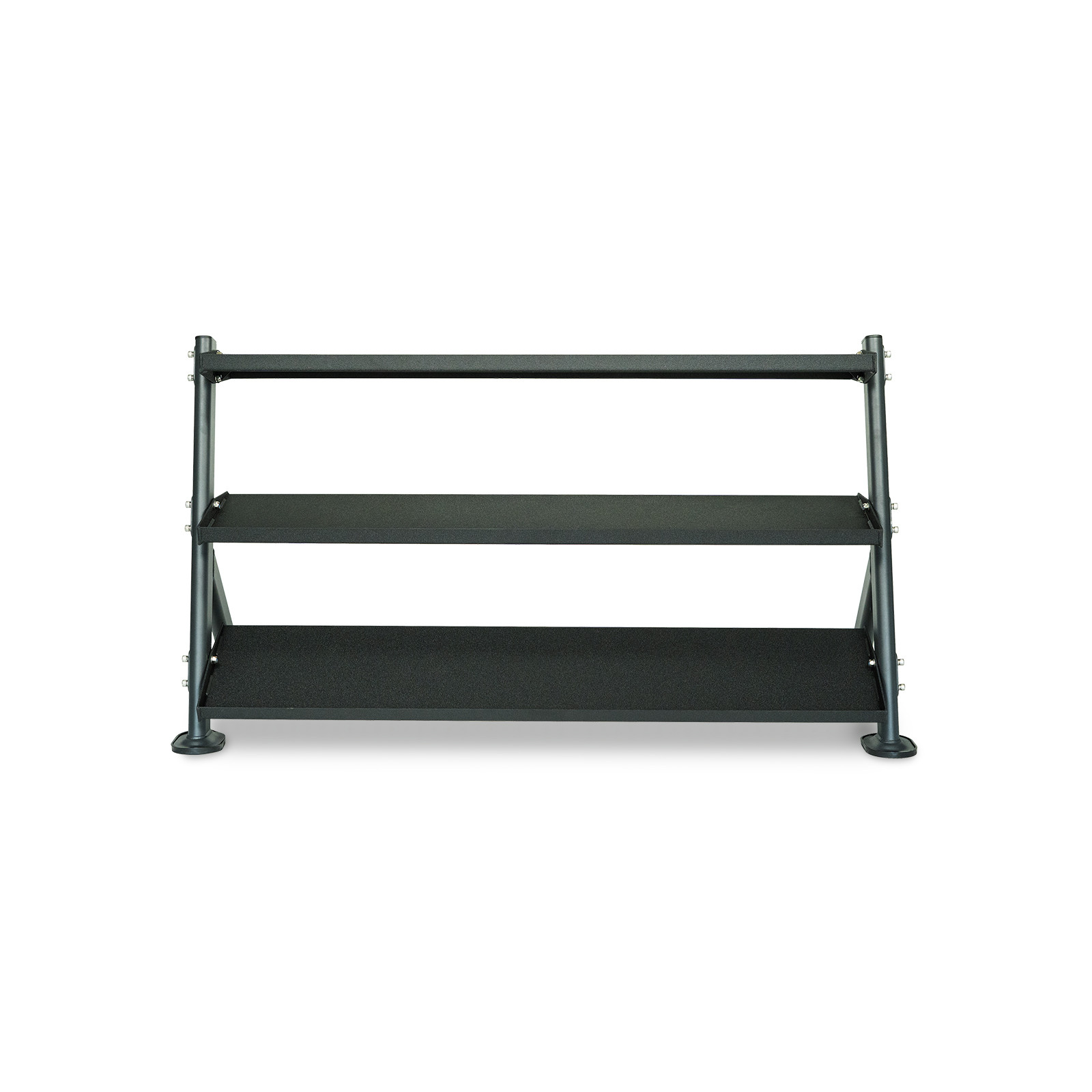 Taurus Elite 3-Tier Dumbbell Rack - Shop Online - Fitshop