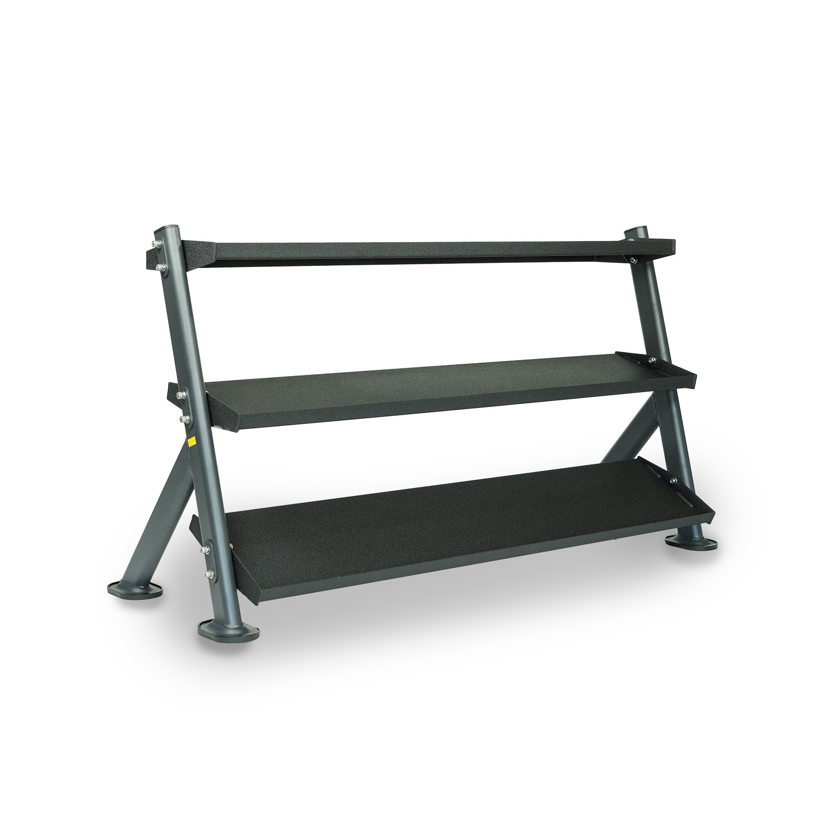 Elite 3-Tier Dumbbell Rack - Taurus Fitness