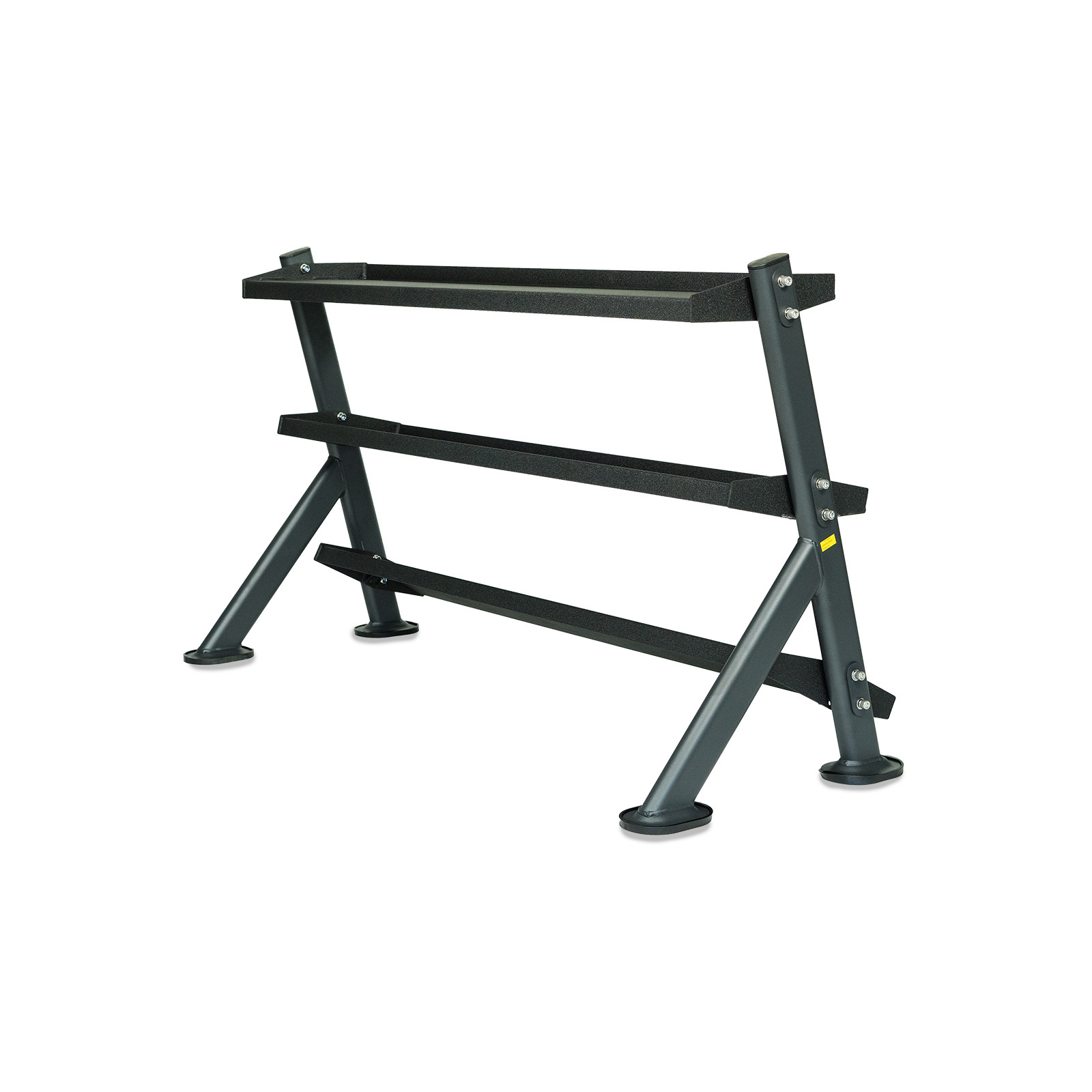 Taurus Elite 3-Tier Dumbbell Rack - Shop Online - Fitshop