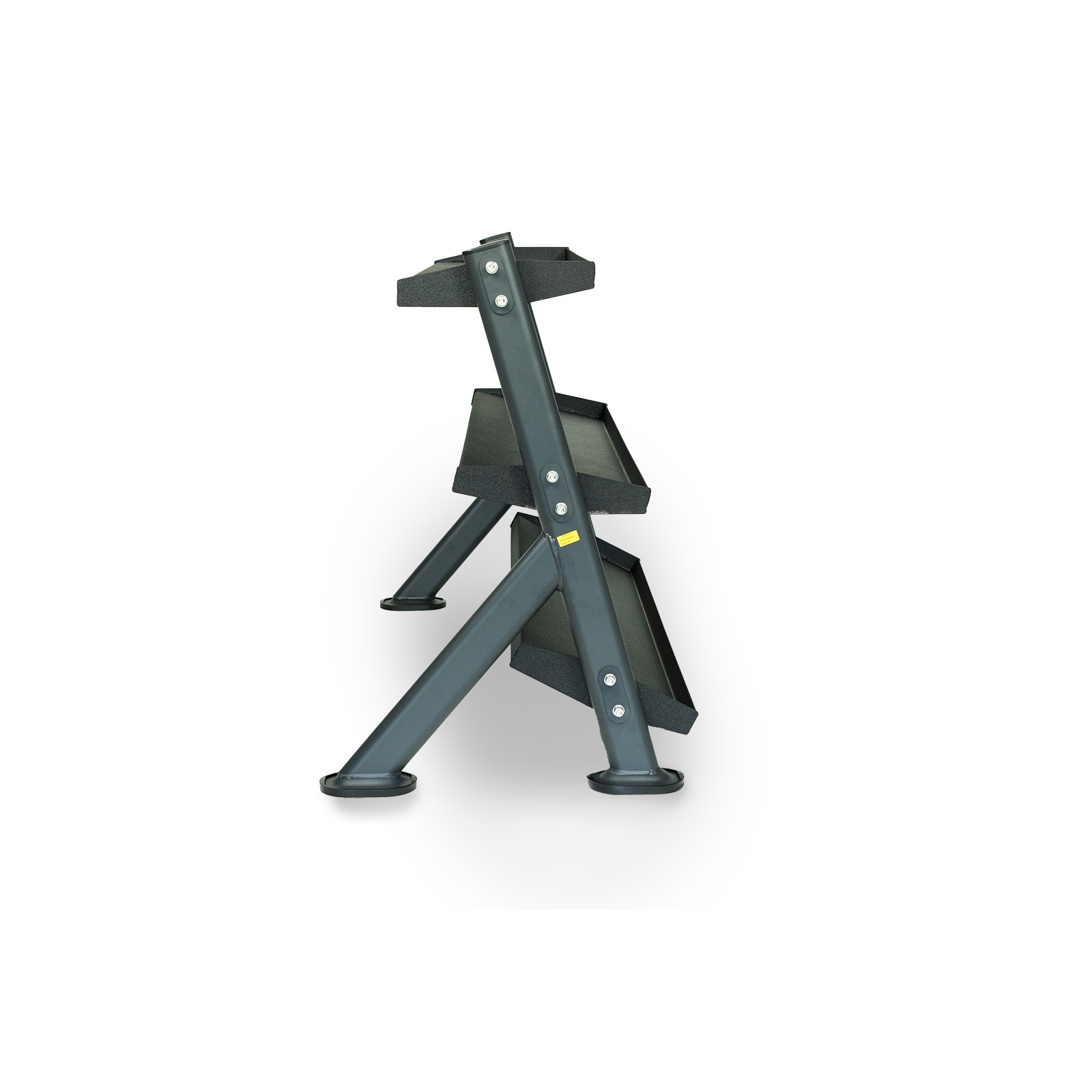 Taurus Elite 3-Tier Dumbbell Rack - Shop Online - Fitshop