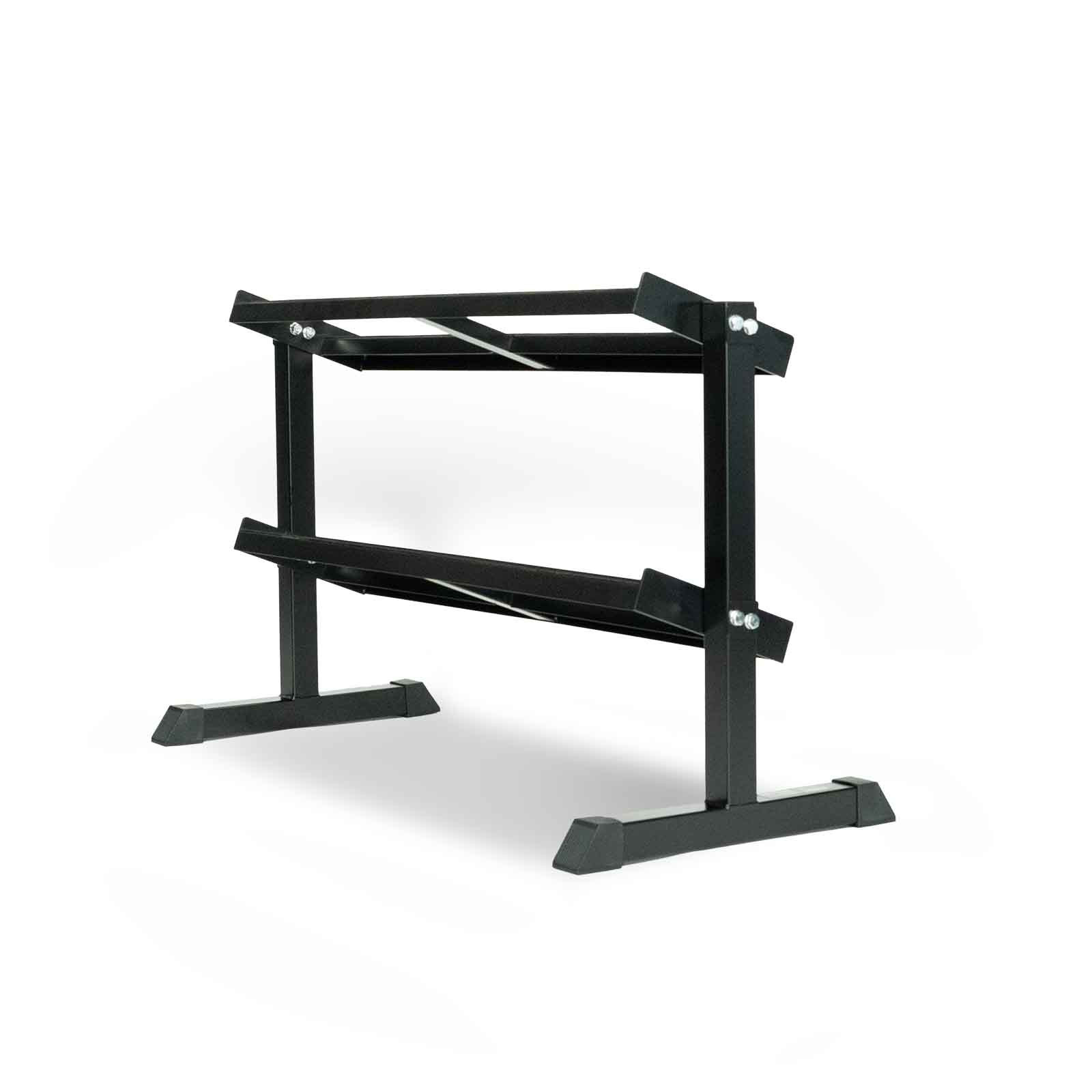 2-Tier Dumbbell Rack - Taurus Fitness
