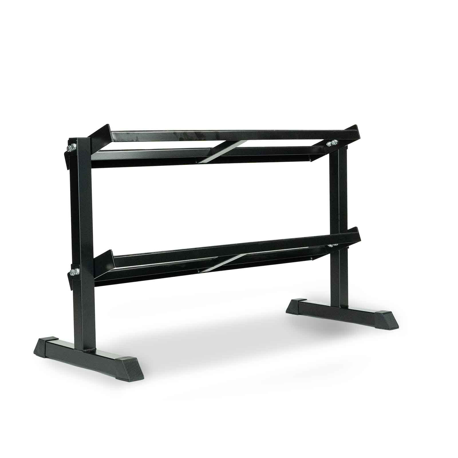 2-Tier Dumbbell Rack - Taurus Fitness