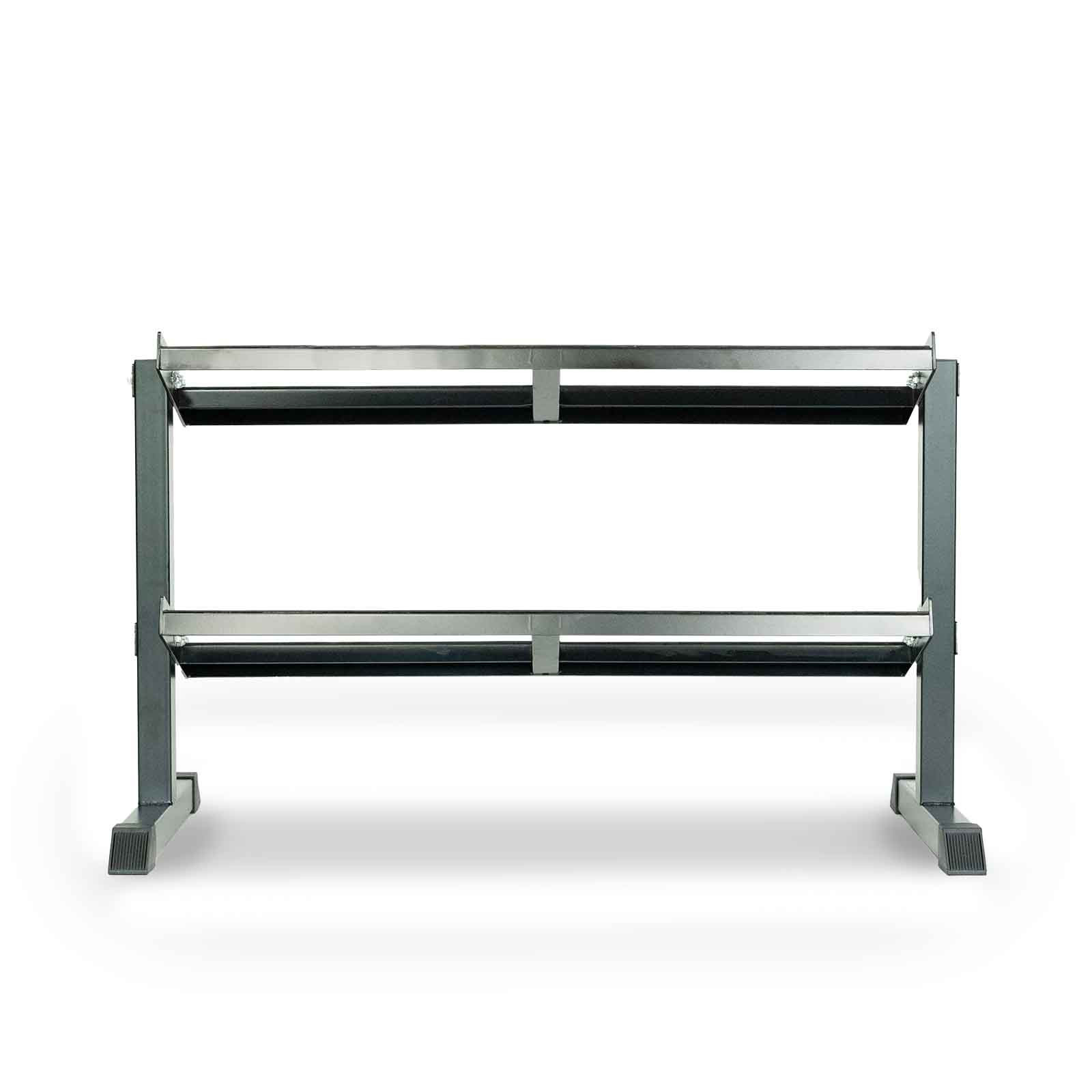 2-Tier Dumbbell Rack - Taurus Fitness
