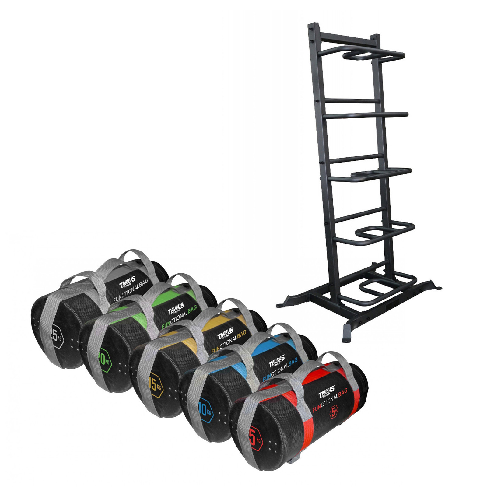 Multi-Grip Functional Power Bags - Taurus Fitness