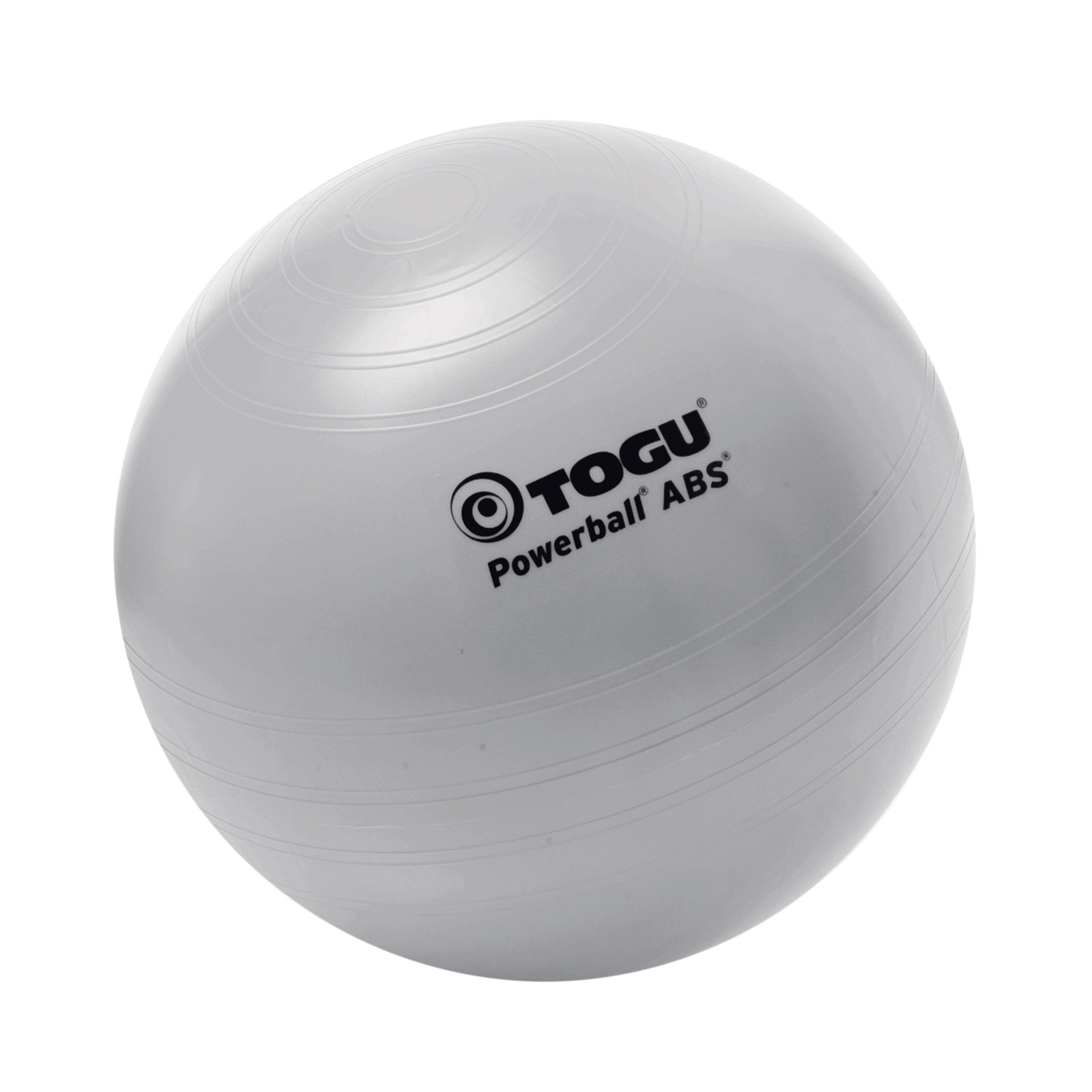 TOGU Powerball ABS - Silver - Shop online - Fitshop